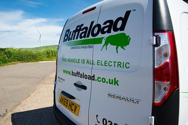 Buffaload Logistics Ltd | Suppliers and Products Guide | The Grocer